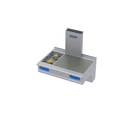 PCF 50 + 2 FNG 10.7 / Supérieur - S